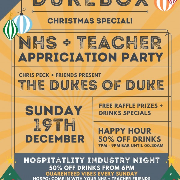 THE DUKE WANSTEAD • Wanstead's neighbourhood pub and dining room