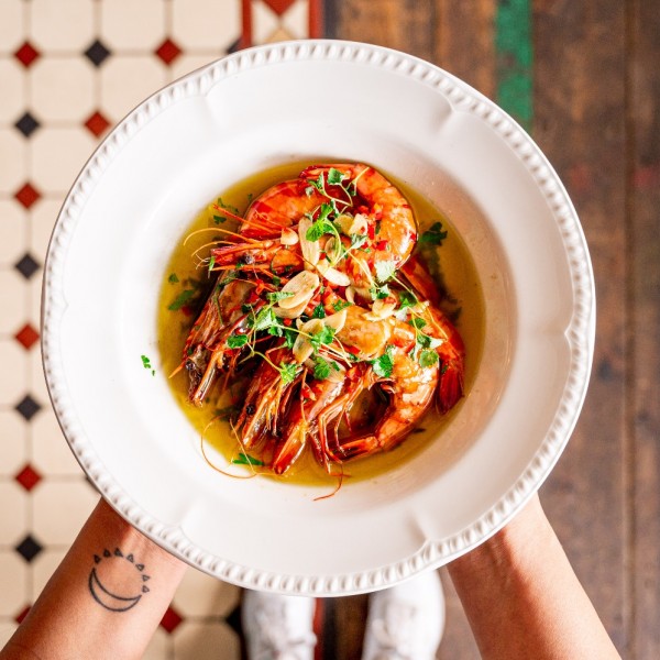 THE DUKE WANSTEAD • Wanstead's neighbourhood pub and dining room